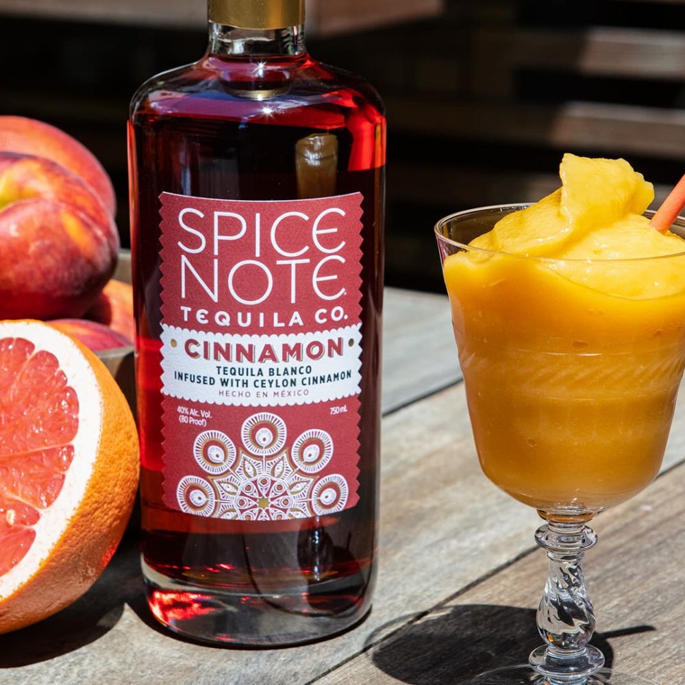 Spring/Summer Cocktails - Spice Note Tequila