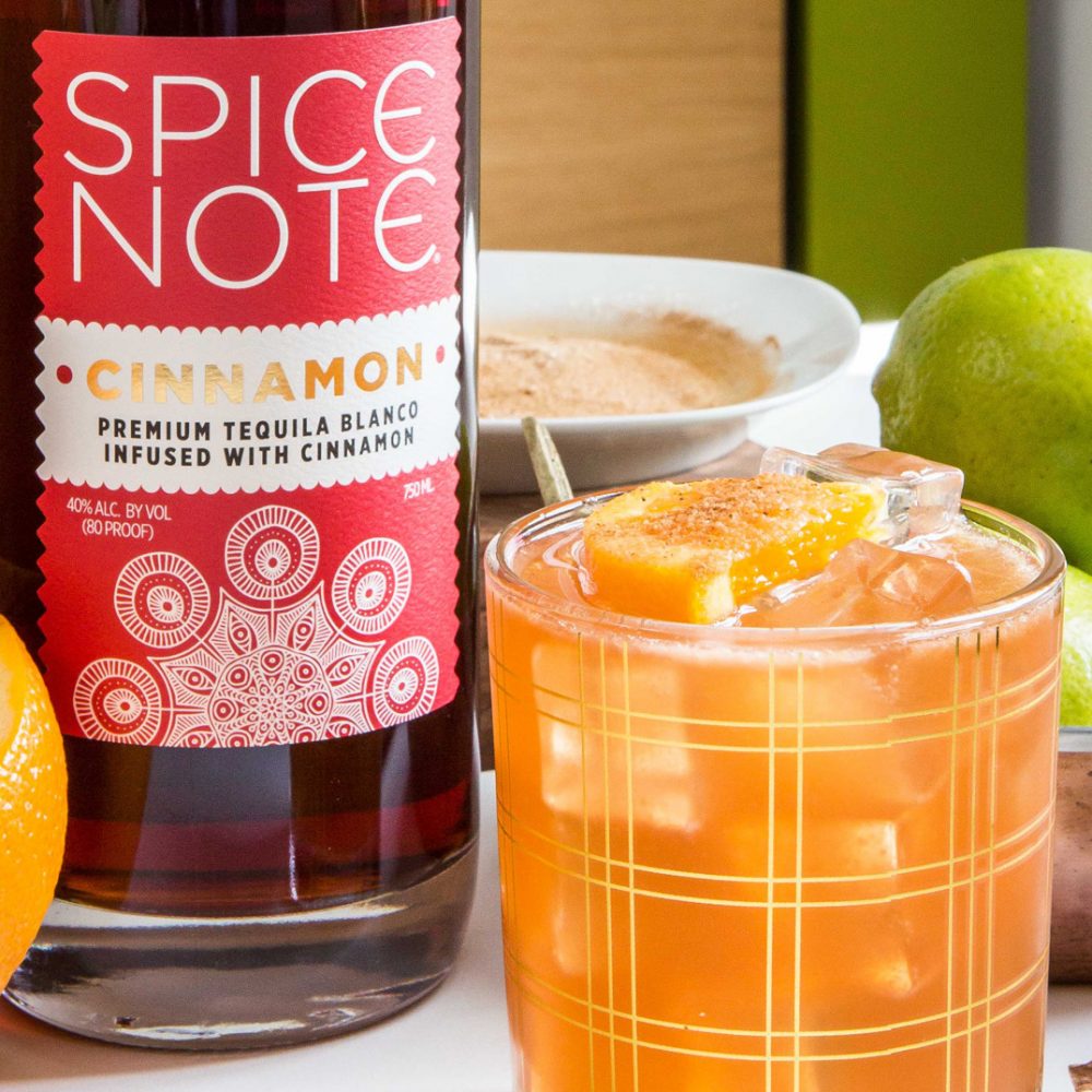 Spice Note Tequila - Premium Spice Infused Tequila Blanco
