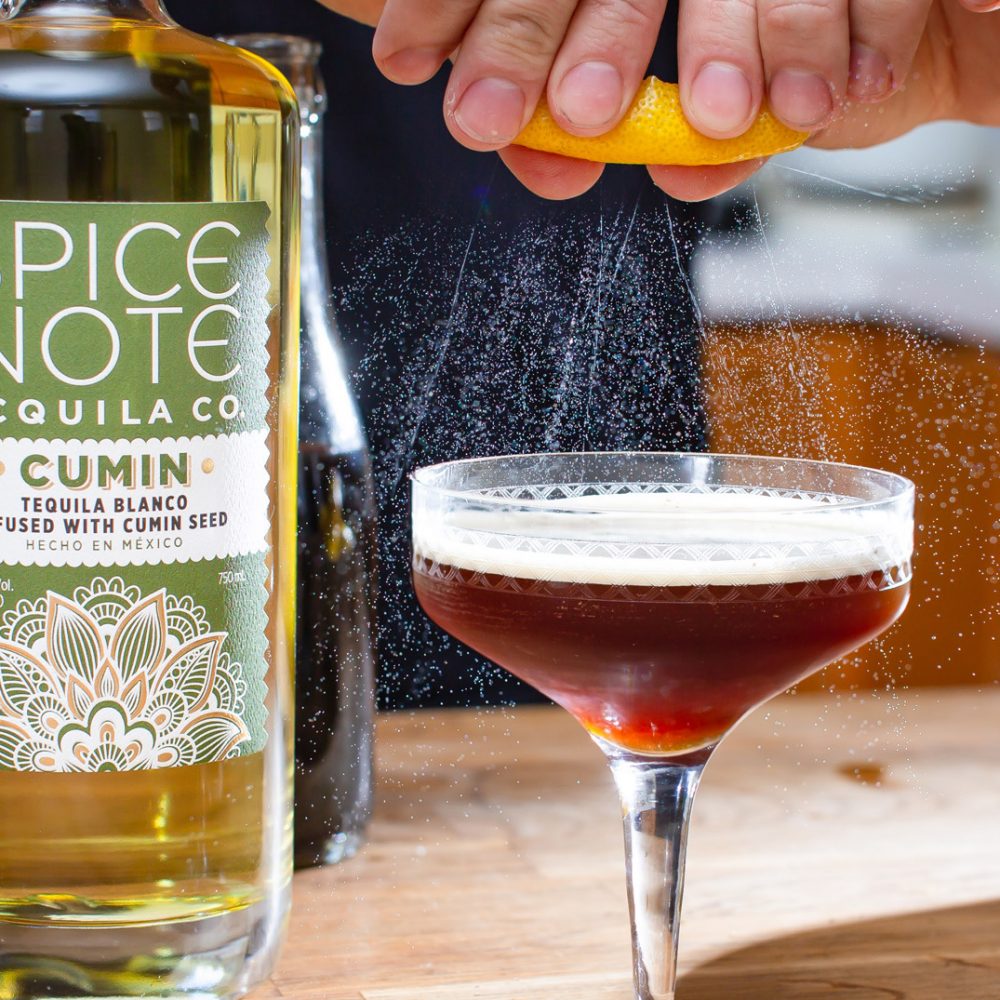 Spice Note Tequila - Premium Spice Infused Tequila Blanco