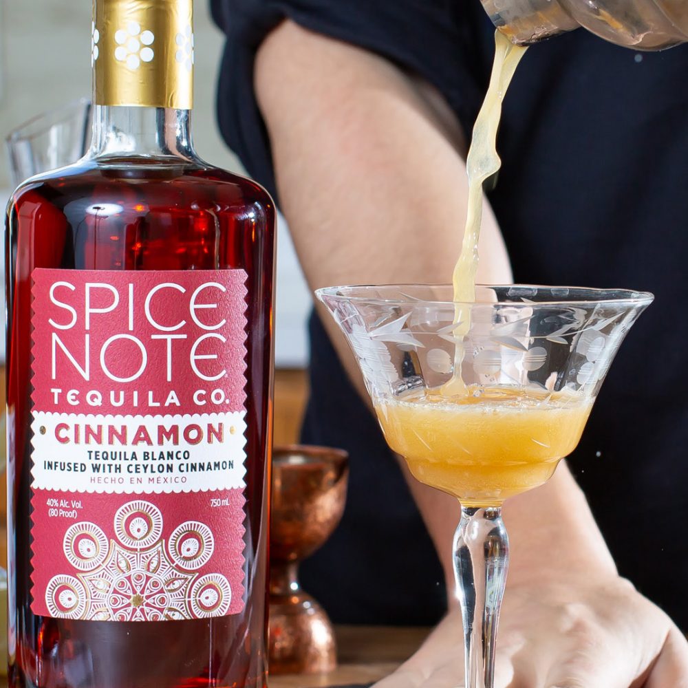 Spice Note Tequila - Premium Spice Infused Tequila Blanco